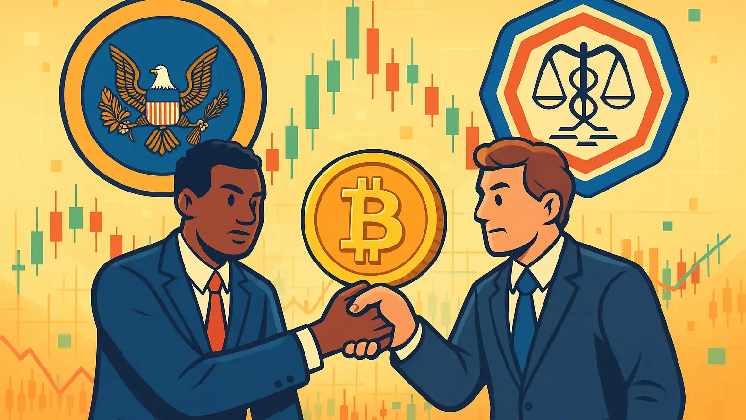 The Reboot of Project Crypto: SEC and CFTC's Unified Path to Regulation ...
